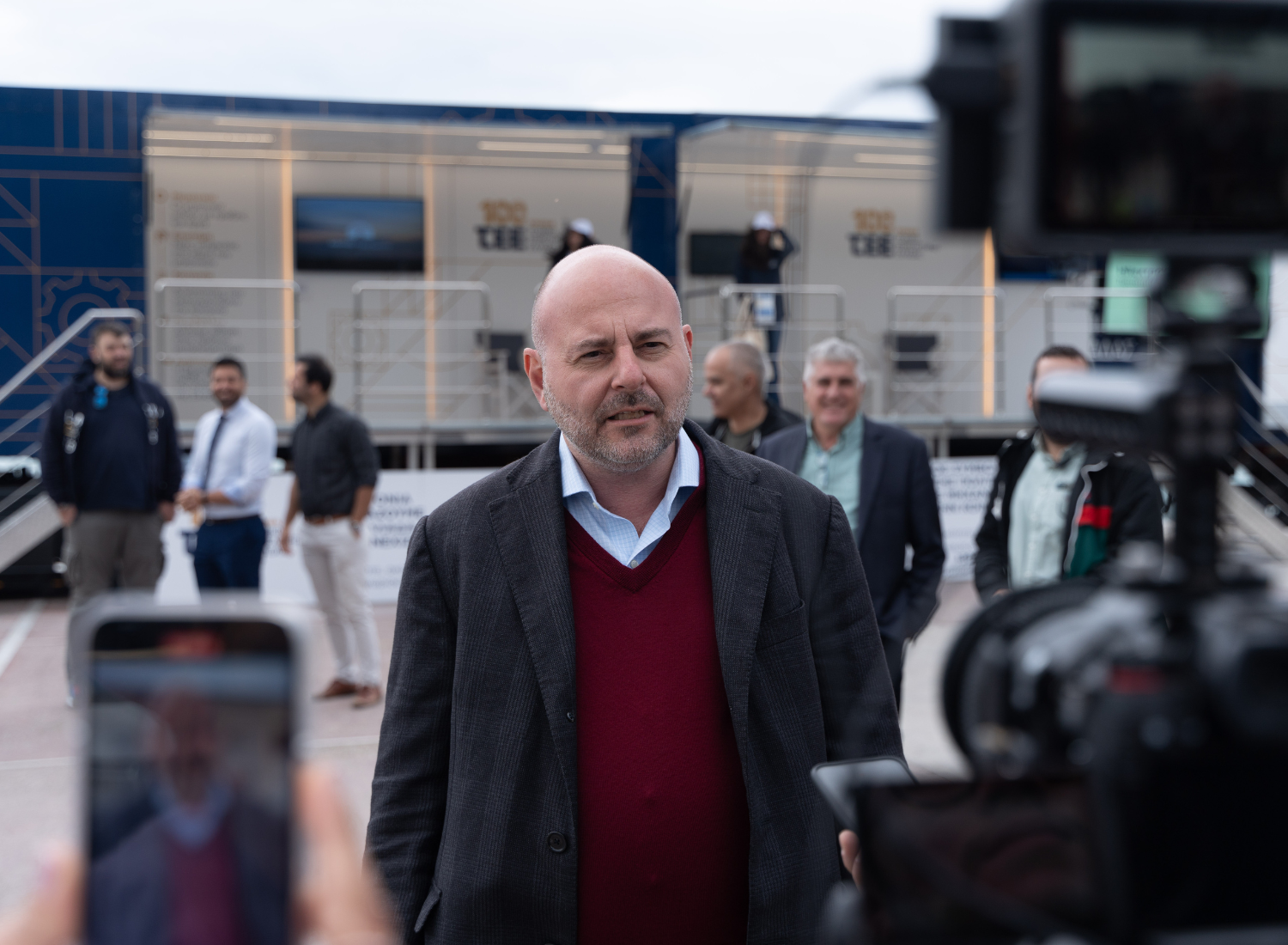 Γ. Στασινός από Χαλκίδα: Την επόμενη 5ετία το ΤΕΕ θα είναι ο ...